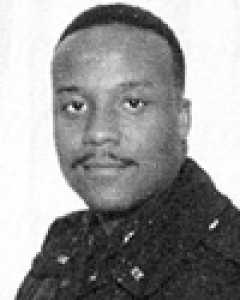 Police Officer Brian Donte Winder, Baltimore City Police Department ...