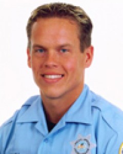Police Officer Jonathan Edward Walsh, Joliet Police Department, Illinois
