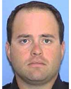 Police Officer Eric James White, Phoenix Police Department, Arizona