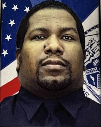 Detective Robert L. Parker, New York City Police Department, New York