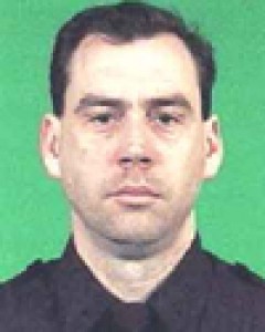 Detective Patrick H. Rafferty, New York City Police Department, New York
