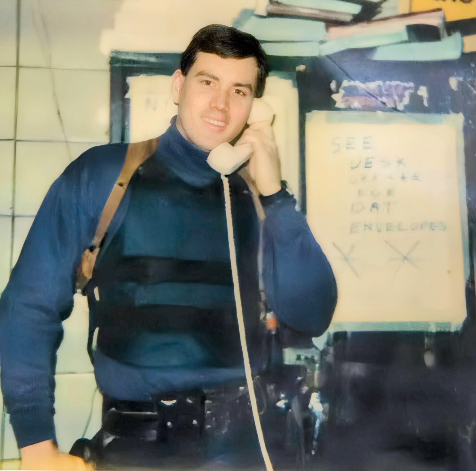 Detective Patrick H. Rafferty, New York City Police Department, New York