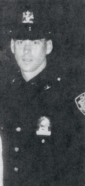 Detective Patrick H. Rafferty, New York City Police Department, New York