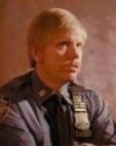 Police Officer Edward K. Ahrens, New York City Police Department, New York