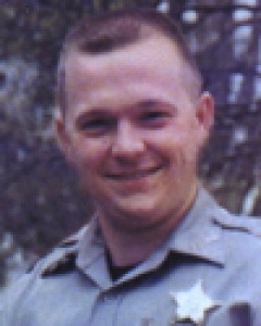 Master Deputy J. Alex Burdette, Anderson County Sheriff's Office, South ...