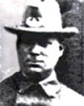 Patrolman Sidney J. Benson, El Paso Police Department, Texas
