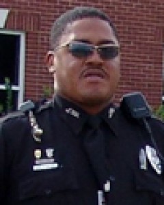 Patrolman Thomas Drumane Catchings, Jackson Police Department, Mississippi