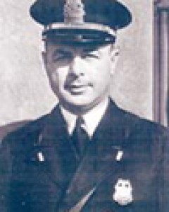 Chief of Police William Peter Katke, Sr., Pleasant Ridge Police ...
