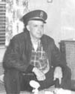 Deputy Sheriff Alonzo Brownlow Tyler, Hancock County Sheriff's Office ...