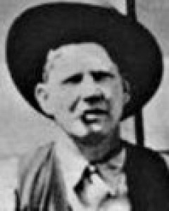 Deputy Sheriff James Sam Shelley, Osage County Sheriff's Office, Oklahoma