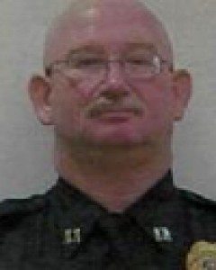 Captain Byron Douglas Carpenter, Belmont Police Department, North Carolina
