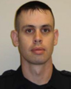 Police Officer Daniel Howard Golden, Huntsville Police Department, Alabama