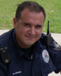 Corporal Mario Roberto Jenkins, University of Central Florida Police ...