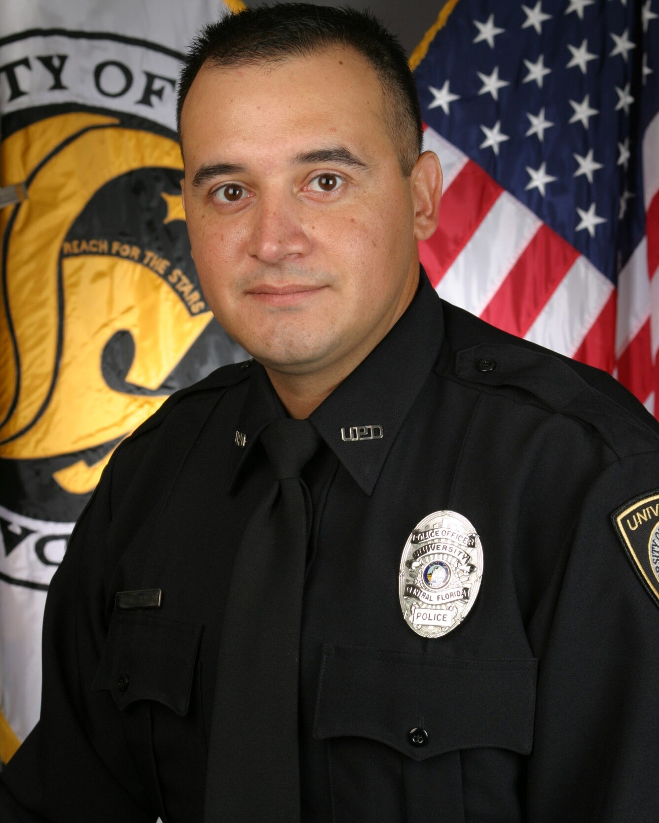 Corporal Mario Roberto Jenkins, University of Central Florida Police ...