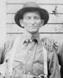 Prohibition Officer Robert Chapman "Chap" Osborne, Tazewell County ...