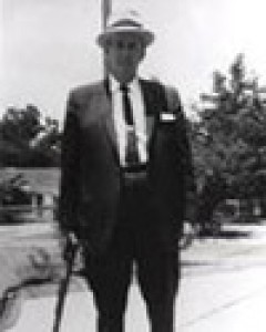 Deputy Sheriff Benjamin Hawkins Berry, Travis County Sheriff's Office ...