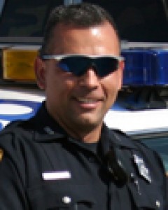 Officer Henry "Hank" Nava, Jr., Fort Worth Police Department, Texas