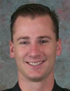 Police Officer Kyle Russell Ballard, Pasadena Police Department, California