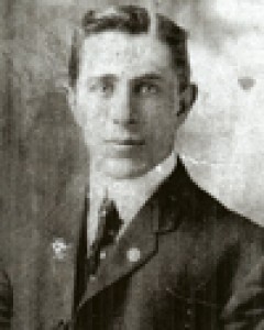 Patrolman John Patrick Murphy, Jersey City Police Department, New Jersey