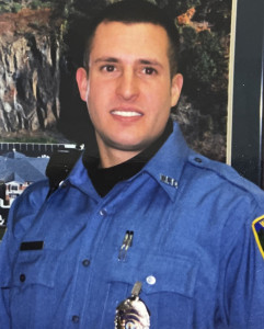 Police Officer Matthew J. Melchionda, Watchung Police Department, New ...