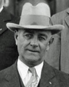 Constable George Cotant, Mountain City Constable's Office, Nevada