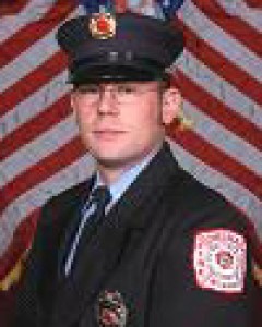 Reserve Officer Matthew Jay Tuttle, Chelsea Police Department, Michigan