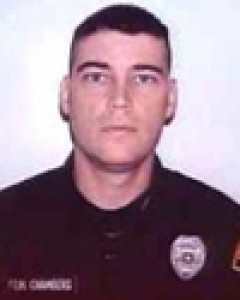 Police Officer Jeremy Preston "Jay" Chambers, Cahokia Police Department ...