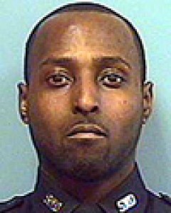 Police Officer Anthony A. Byrd, Baltimore City Police Department, Maryland