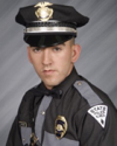 Patrolman James Andres Archuleta, New Mexico State Police, New Mexico