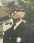 Reflection Submitted for Patrolman John G. Ralph
