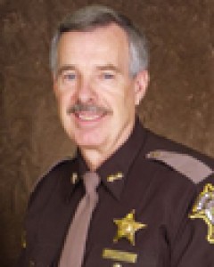 Deputy Chief Gary L. Martin, Lake County Sheriff's Department, Indiana