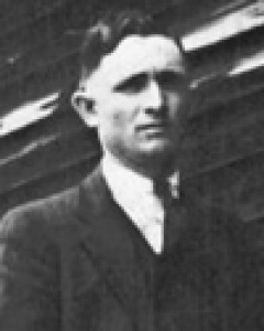 Deputy Sheriff Homer Stuckey, Montgomery County Sheriff's Office, Georgia