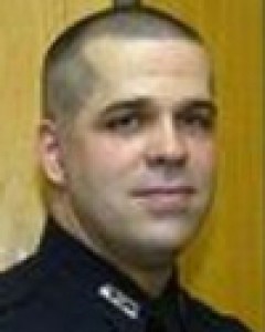 Officer Michael Leland Briggs, Manchester Police Department, New Hampshire