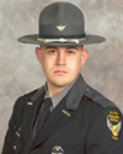 Trooper Joshua Patrick Risner, Ohio State Highway Patrol, Ohio