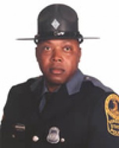 Senior Trooper Robert A. Hill, Sr., Virginia State Police, Virginia