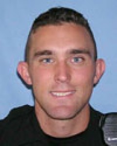 Police Officer Anthony Jon Holly, Glendale Police Department, Arizona