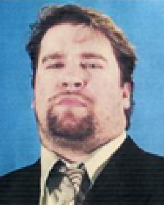 Detective Keith Dressel, Toledo Police Department, Ohio