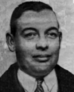 Merchant Policeman Charles Creighton Clarke, Seattle Police Department ...