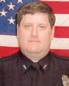 Patrolman Richard Wallace Martin, Howland Police Department, Ohio