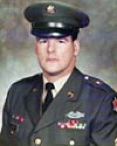 Military Police Officer Robert Bruce Lambert, United States Army ...