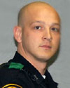 Police Officer Andrew Esparza, Irving Police Department, Texas