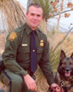 Border Patrol Agent Richard Goldstein, United States Department of ...