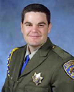 Officer Robert Franklin Dickey, California Highway Patrol, California