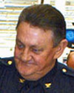 Chief of Police Randy Lacy, Clay City Police Department, Kentucky