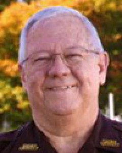 Chief Deputy Tommy Kent Martin, Douglas County Sheriff's Department ...