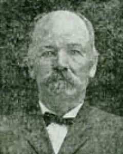 Sheriff Abner Leonard Board, Baylor County Sheriff's Office, Texas