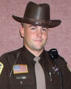 Deputy Sheriff Jason Edward Mooney, Stafford County Sheriff's Office ...