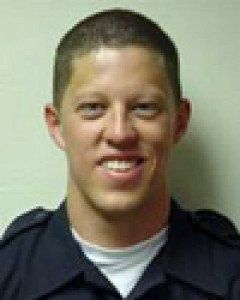 Sergeant Tate Allan Lynch, Casa Grande Police Department, Arizona