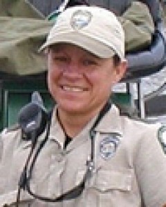 Wildlife Officer Michelle A. Lawless, Florida Fish and Wildlife ...
