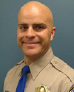 Officer John Miller, California Highway Patrol, California